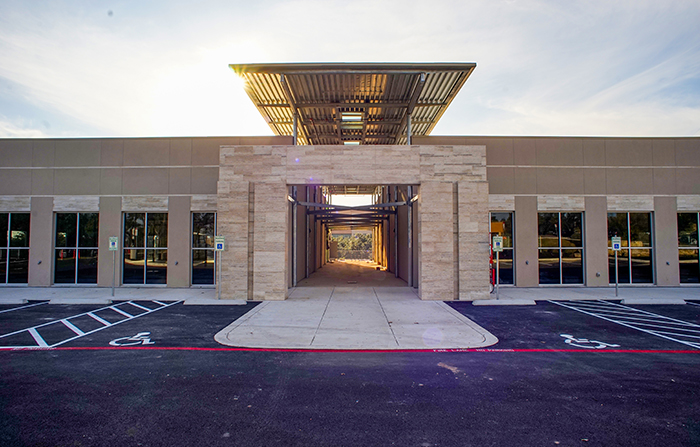 Concord Medical Office Building - Jordan Foster Construction