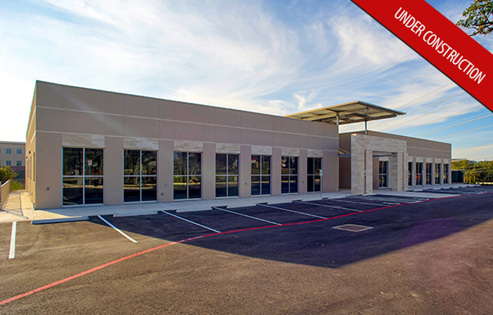 Concord Medical Office Building - Jordan Foster Construction