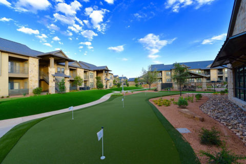 Multifamily Construction Experience - Jordan Foster Construction