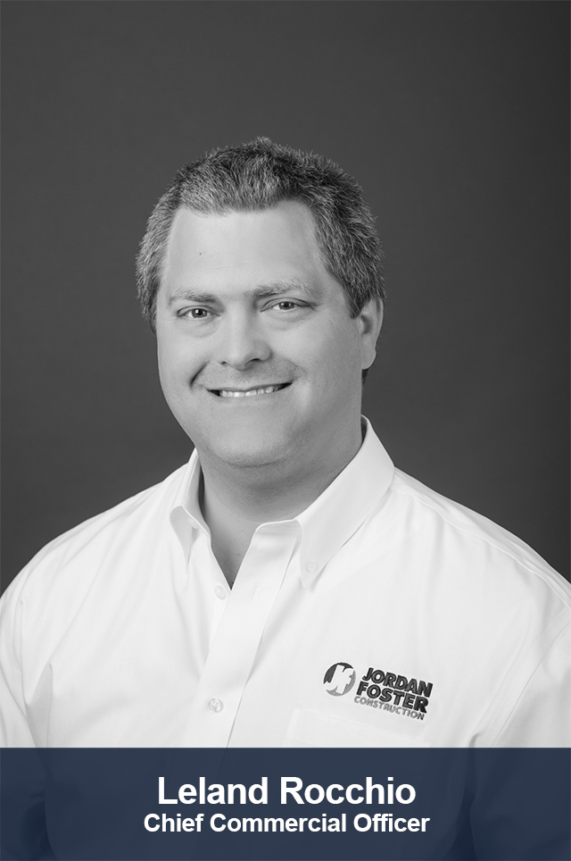 Management - Jordan Foster Construction