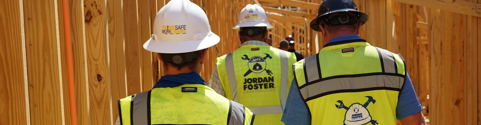 Preferred HUD Contractor - Jordan Foster Construction