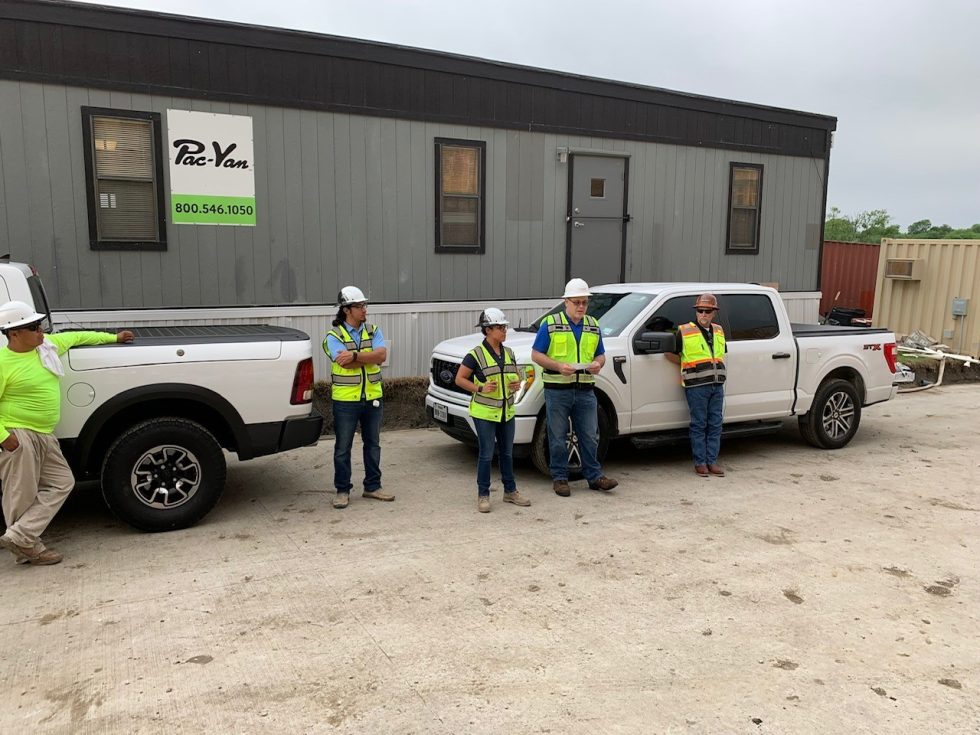 Like Father, Like Daughter Jordan Foster Construction