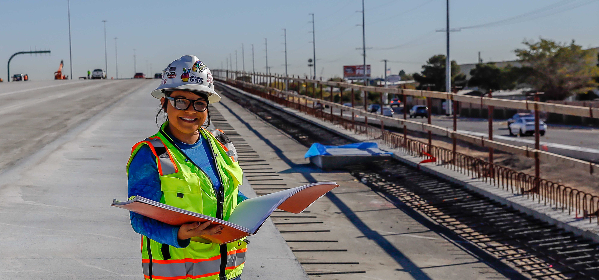 Going Against the Grain Paves the way for Women in Construction Jordan ...