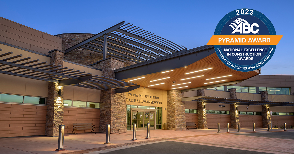 Jordan Foster Construction Earns National Honors From Associated ...