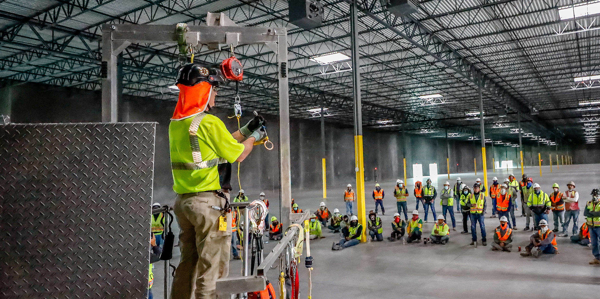 Enhancing Construction Safety: A Crucial Step Towards Preventing Slips ...