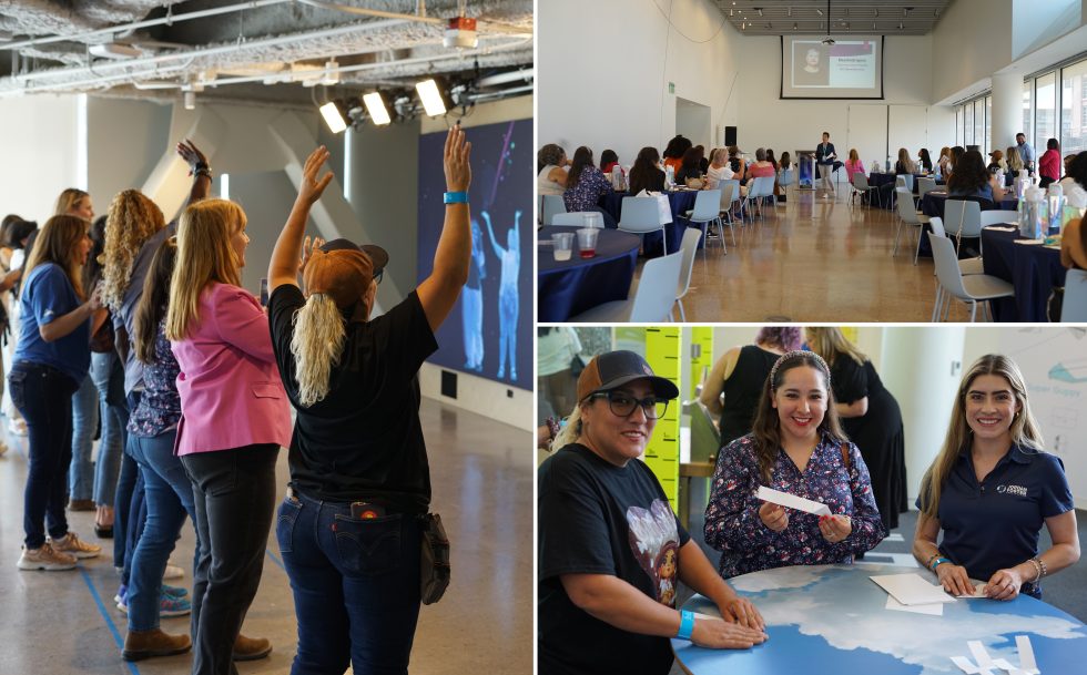 Jordan Foster’s Women’s Leadership Council Jordan Foster Construction