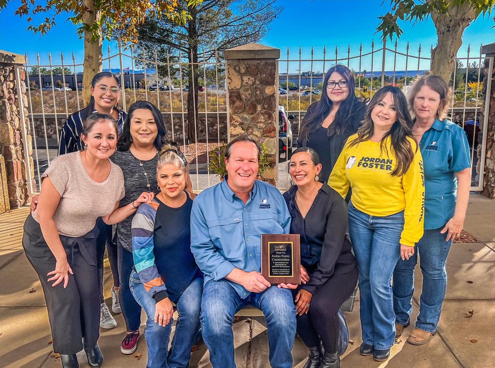 Jordan Foster’s Women’s Leadership Council Jordan Foster Construction