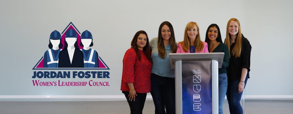 Jordan Foster’s Women’s Leadership Council Jordan Foster Construction