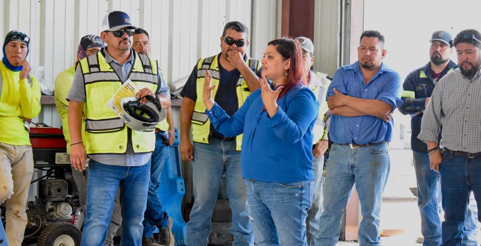 Jordan Foster Construction Appoints Asma Bayunus as Mental Wellness Manager Jordan Foster ...